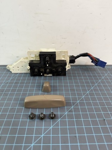 96-02 Toyota 4Runner Limited RIGHT Passenger Power Seat Switch Control ...