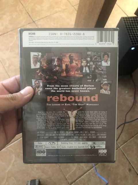 Rebound (DVD, 2004) for sale online | eBay