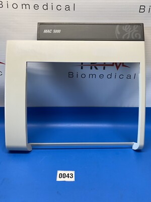 GE Healthcare MAC 5000 Plastic Top Cover | eBay