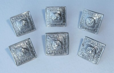 6 (Scottish) Military PIPERS Highland Dress Tunic Buttons | eBay UK