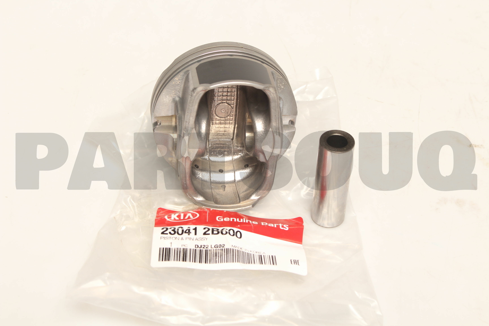 230412B600 Genuine Hyundai / KIA ==RNC== PISTON & PIN ASSY | eBay