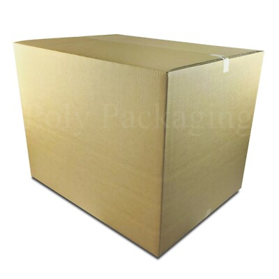 90 x 610x457x457mm/24x18x18"DOUBLE WALL/LARGE Cardboard Long/Tall ...
