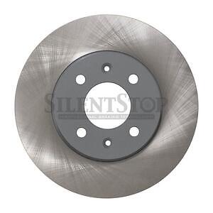 Disc Brake Rotor-SilentStop Silent Stop SB980978 for sale online | eBay
