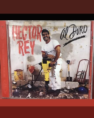 Hector Rey Al Duro (Mega Rare CD) | eBay