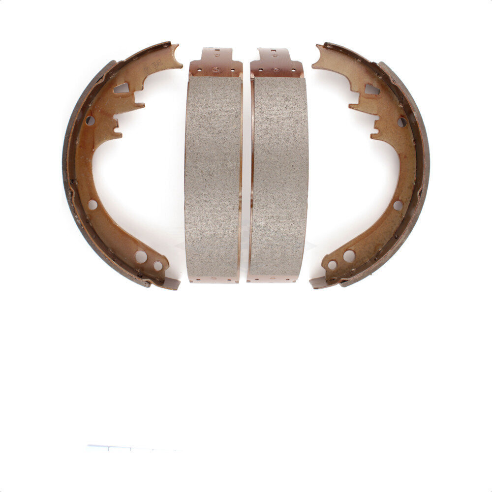 Rear Brake Drum Shoes Kit For Chevrolet Caprice Buick Pontiac Electra ...