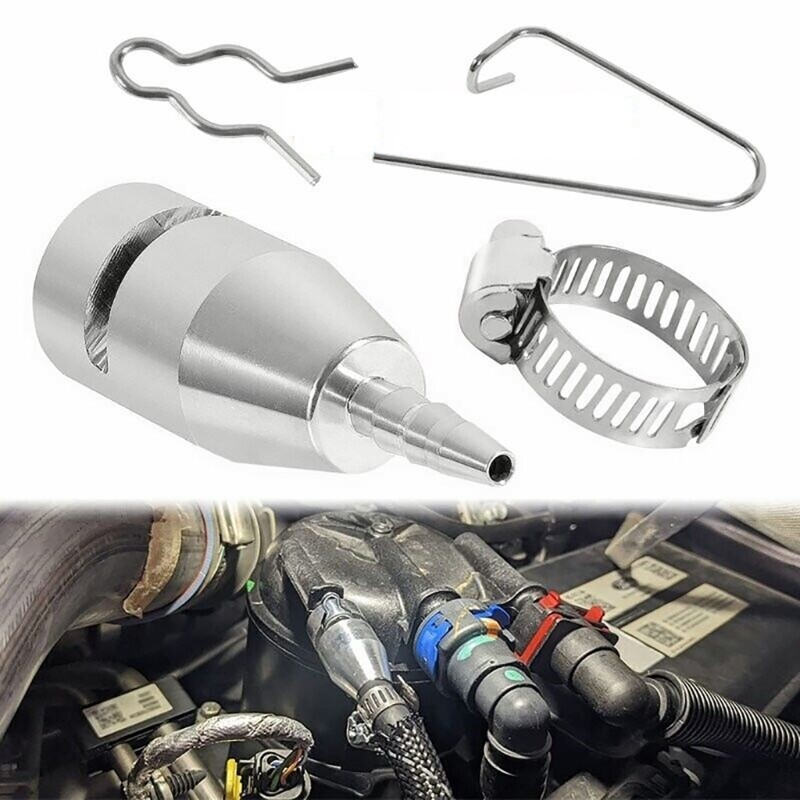 Fuel Return Line Repair Quick Connector Fittings for F250 F350 F450 ...