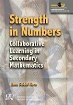 Strength in Numbers: Collaborative Learning in Secondary Mathematics ...