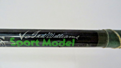 Rods - Ted Williams Model