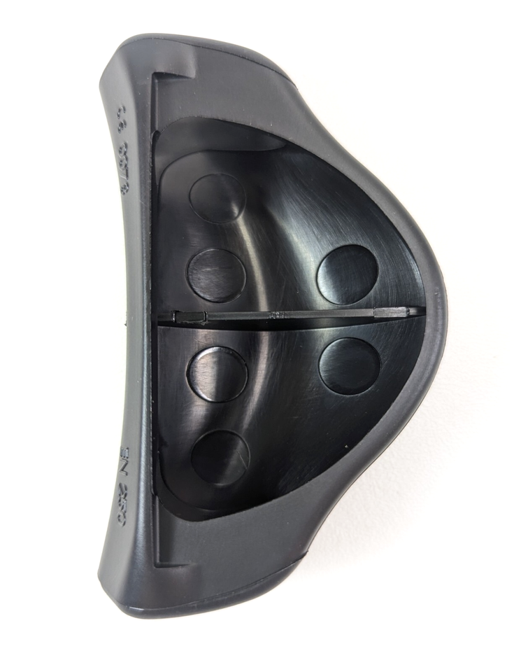 Aqua Lung Titan, LX Exhaust Tee Cover Deflector Scuba Dive 2nd Stage ...