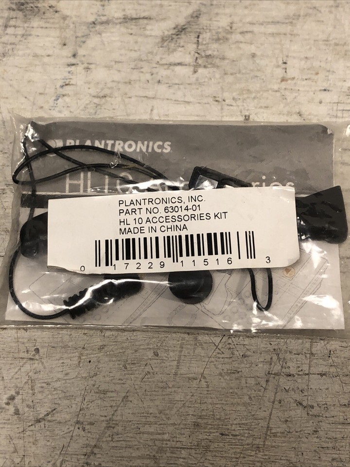 Plantronics HL10 Handset Lifter for CS510 CS520 CS530 CS540 Headsets ...