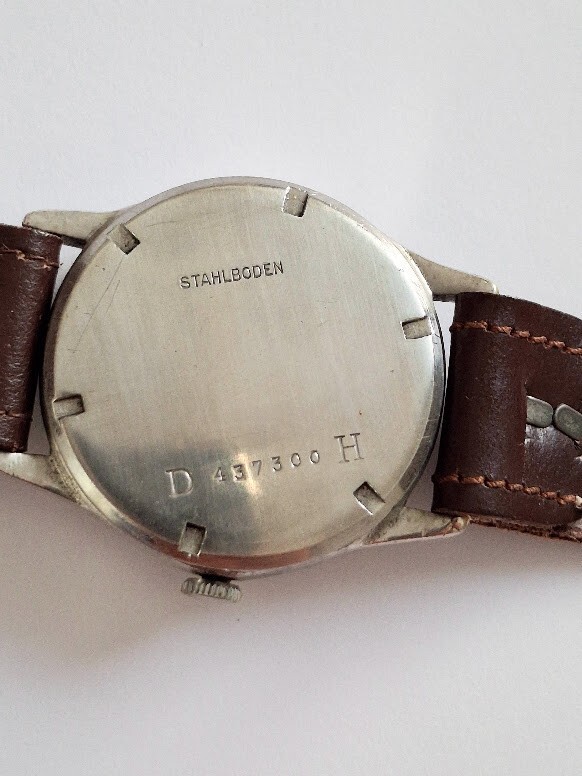 Record Watch Co, Genf, German DH military vintage watch, circa 1940s | eBay