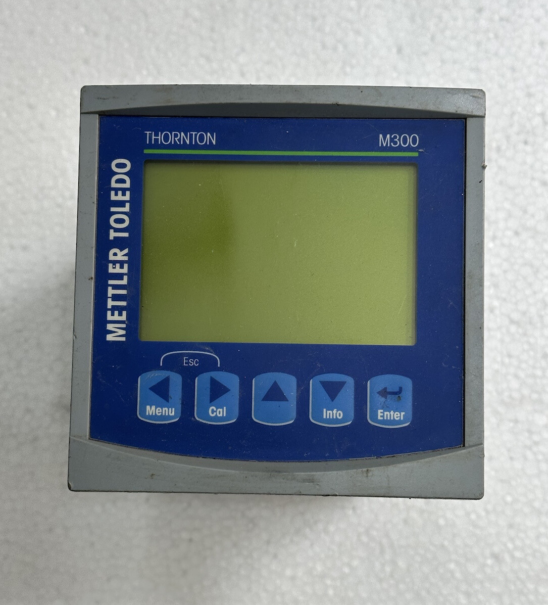 Mettler Toledo Thornton M300 E203851 ; Conductivity Transmitter | eBay