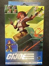 G.I. Joe 6" Classified Series Courtney Krieger (Cover Girl)