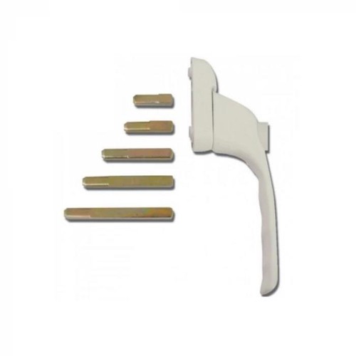uPVC Window Handle Kit Universal Espag Key Locking Double Glazing ...