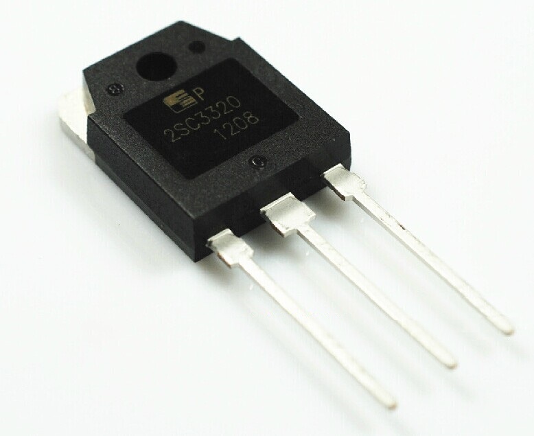 10PCS Transistor 2SC3320 80W 400V 15A NEW Good Quality | eBay