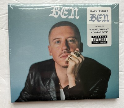 Ben by Macklemore (CD, 2023) Brand New | eBay