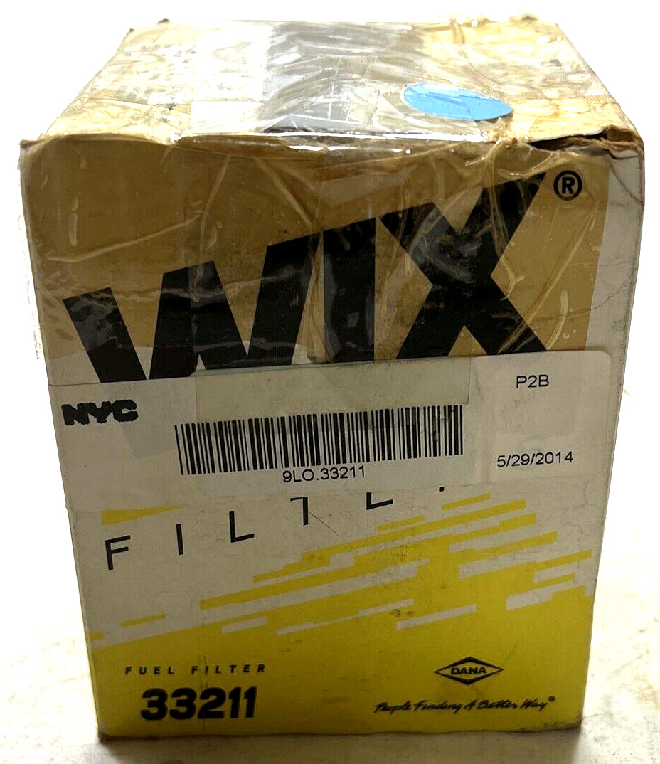 Wix 33254 - Cross reference oil filters
