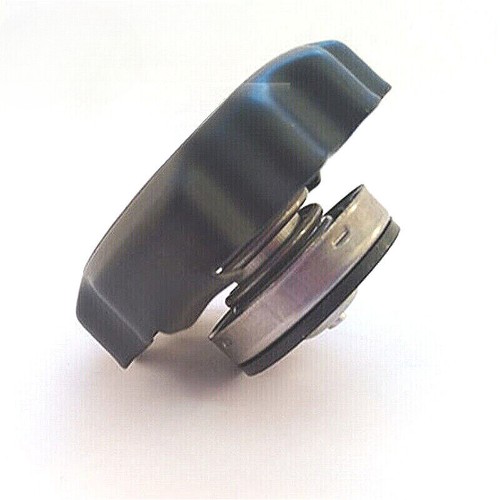 Round Radiator Cap CNC Machined Anodize Aluminum 16 lb | eBay