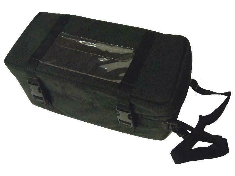 PVS-4 PVS-17 Aquila 4X Night Vision Weapon Sight Thermal Carrying Case ...