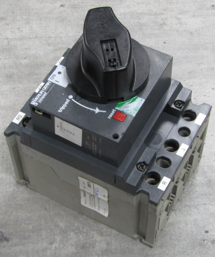 😏 MERLIN GERIN 480 VAC CIRCUIT BREAKER 3 POLE 60 Hz NSE100N | eBay