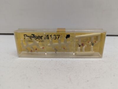 Ho Preiser Original 1:90 Scale #GR2 4167 | eBay