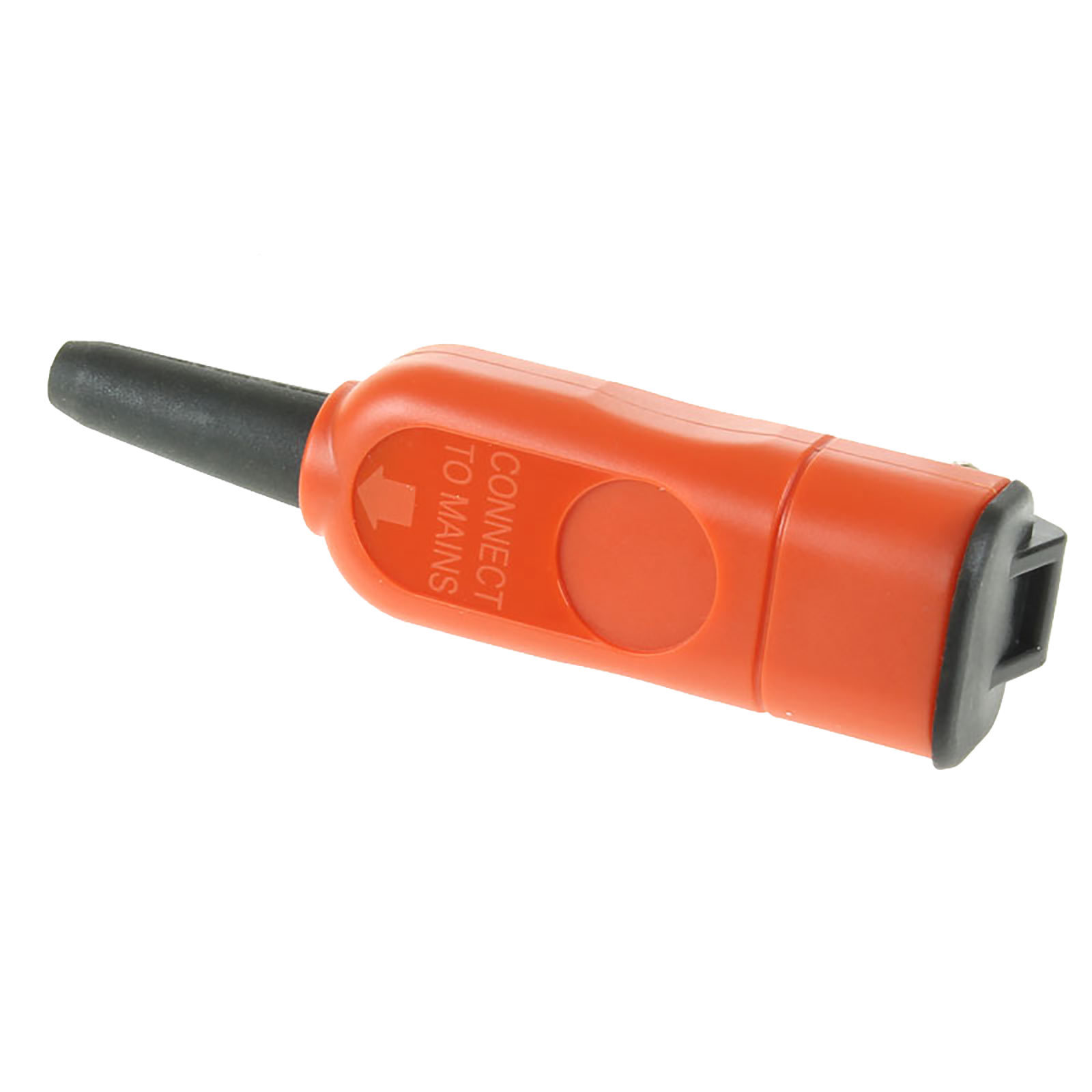 For FLYMO Lawnmower Mains Lead Cable Rewireable CONNECTOR PLUG 51382888 ...