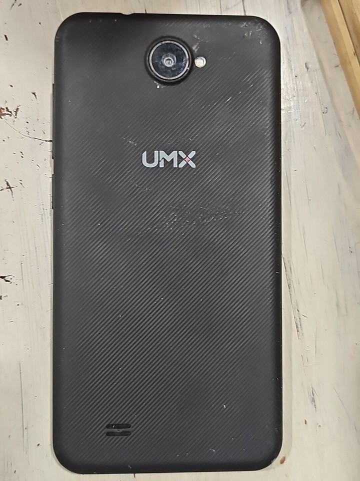 UMX U683CL Assurance Wireless Cell Phone Black | eBay