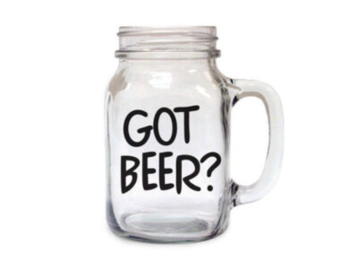 Got Beer? Southern Drinkin’ Jar in Matching Gift Box ~ Great Gift Idea ...