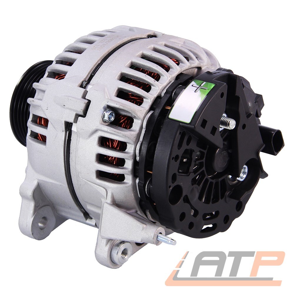 LICHTMASCHINE GENERATOR 120-A FÜR VW TRANSPORTER T4 BUS 2.5 +TDI | eBay.de