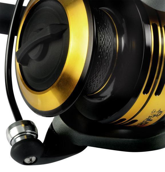 Black Cat Passion Pro FD / Catfish Fishing Reel | eBay
