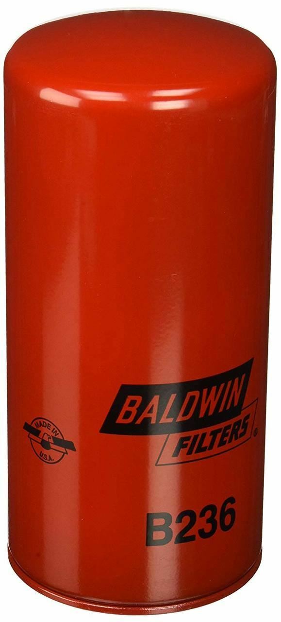 BALDWIN B236 - cross reference oil filters | oilfilter-crossreference.com