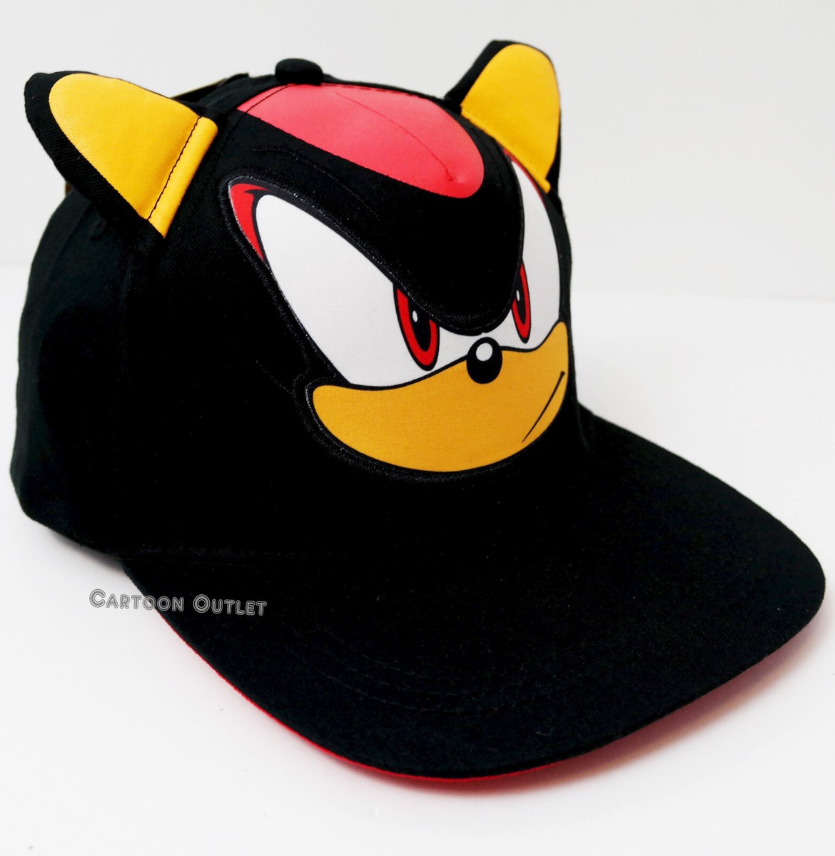 Shadow The Hedgehog Hat