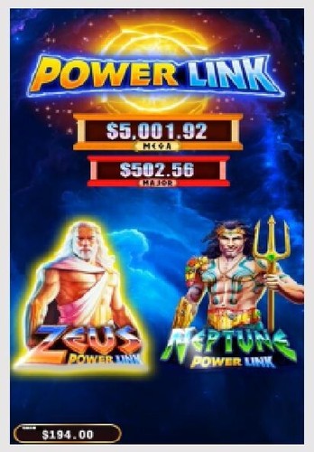 POWER LINK 2 IN 1 PCB GAME BOARD FIRELINK slot machine HET | eBay