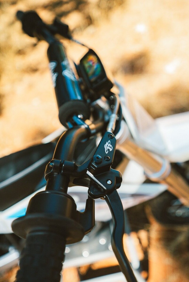 72V ETM RTR ELECTRO AND CO EBIKE ELECTRIC DIRT PIT BIKE MX STOMP ...