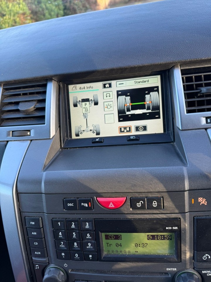 range rover sport hst stormer 2.7 tdv6 | eBay UK