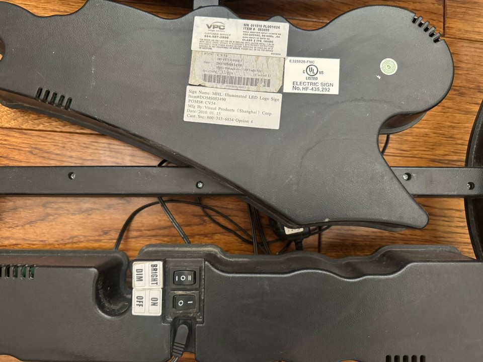 Miller High Life LED Lighted Beer Sign Display | eBay