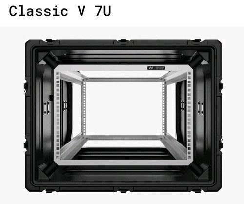 Pelican V7U Water Proof Internal Shock Absorbent/Vibration Resistant ...