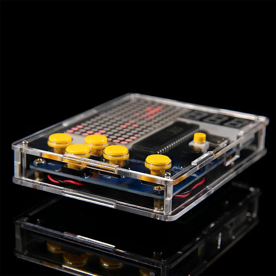 DIY Solder Project Game Kit Classic Games for Electronic Soldering ...