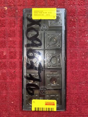 SANDViK Insert SNMG 19 06 16 HM 4415 SNMG 644-HM. 4415 | eBay