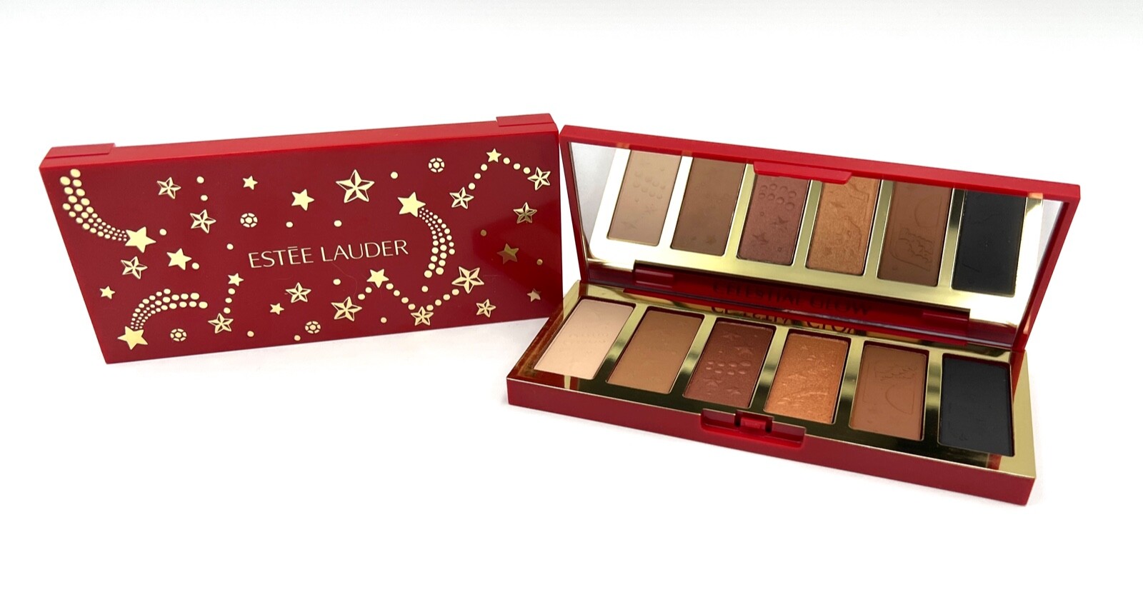 Estee Lauder Limited Edition Eyeshadow 6 Shades Palette ~ Celestial Glow ~ 2023 | eBay