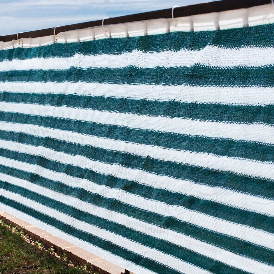 Deck & Fence Privacy Screen Durable Waterproof Netting Screen with ...