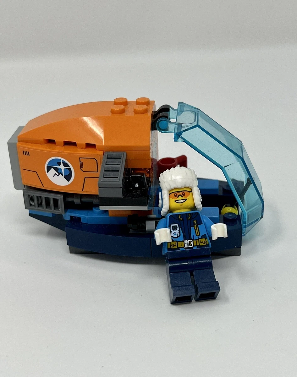 Lego Arctic Ice Crawler