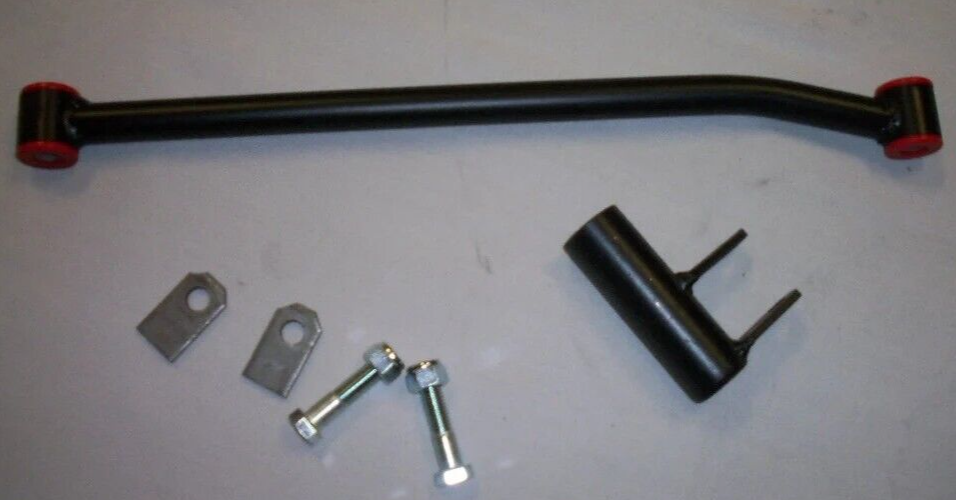 Ekstensive Metal Works Rear 2-Link AirRide Suspension Bridge Notch 1985 ...