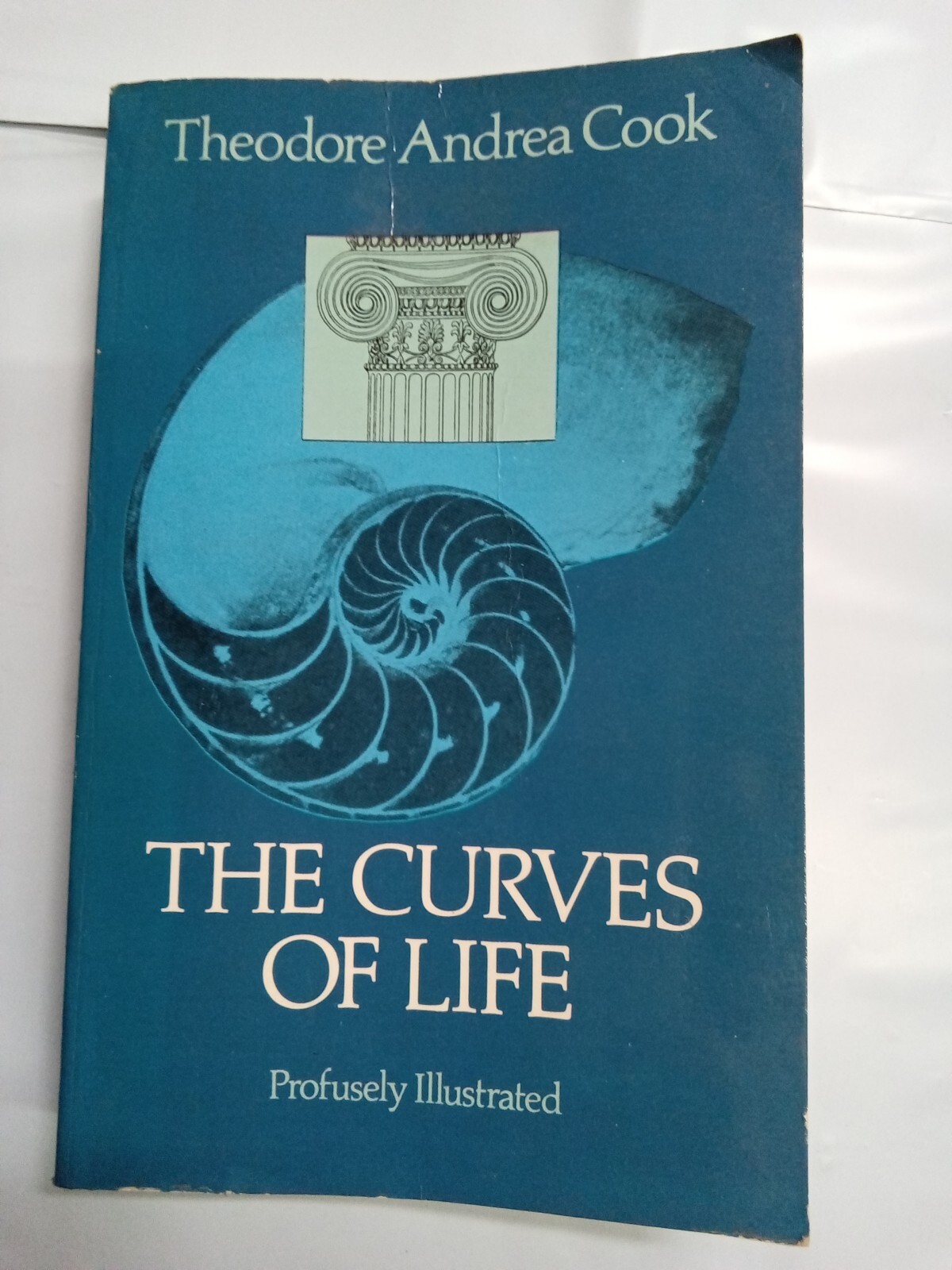 The Curves of Life by Cook, Theodore A.-(VINTAGE, 1979)- 9780486237015 ...