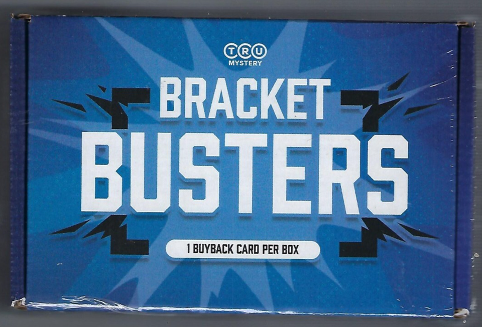 2024 TruMystery Top Bracket Buster 4 Box case | eBay