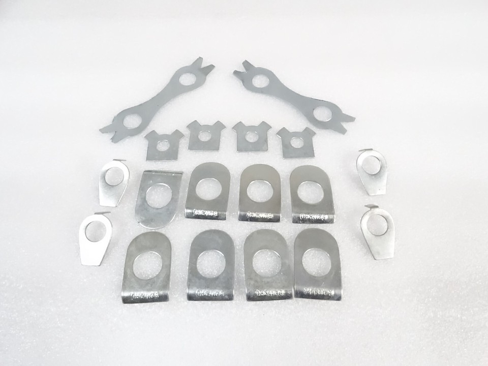 For Massey Ferguson Tractor Locking Tab Kit (Crank, Camshaft & Flywheel) #14C22 | eBay