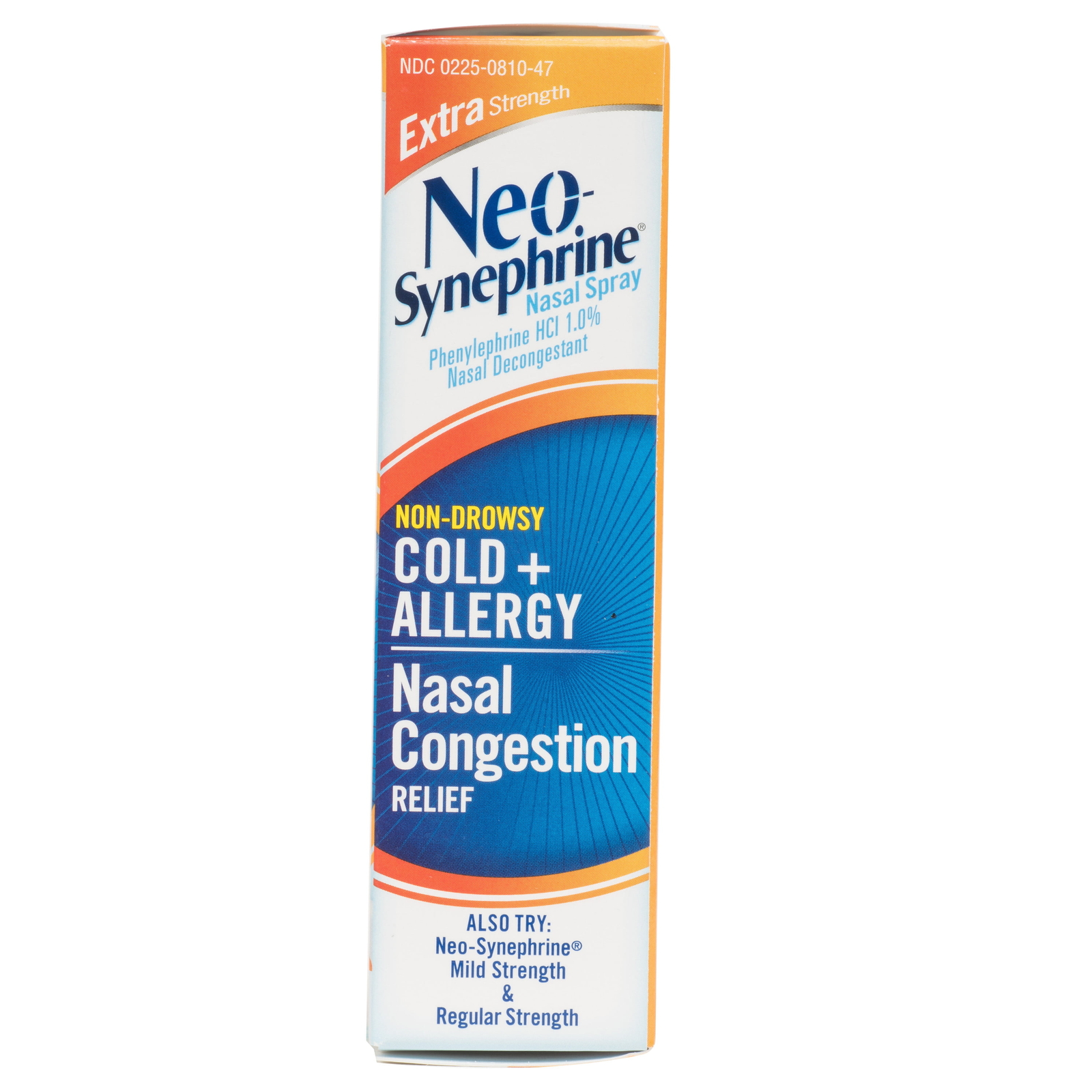 Neo-Synephrine+Spray+Decongestant+Treatment+-+081047 for sale online | eBay