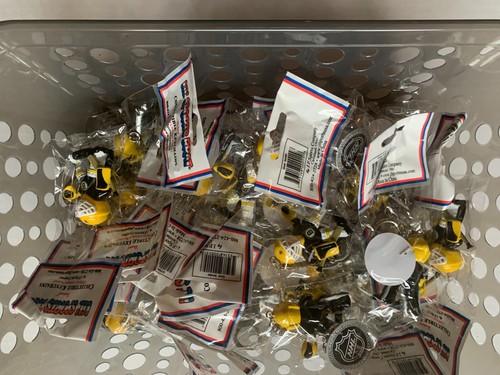 J.F. Sports - 30 - Boston Bruins Goalie Key Chains | eBay