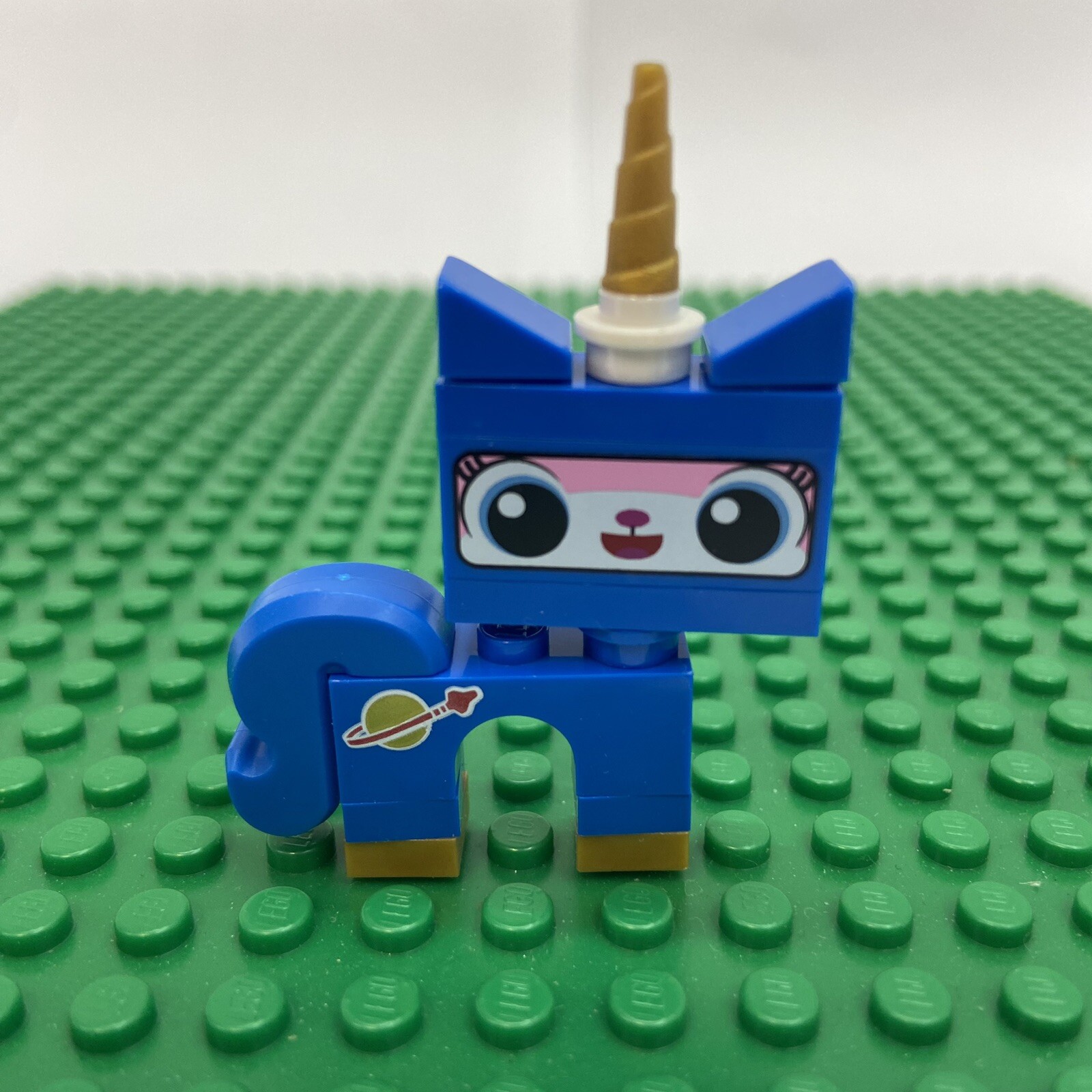 LEGO Minifigure - The Lego Movie Unikitty - Astro Kitty - from Set ...
