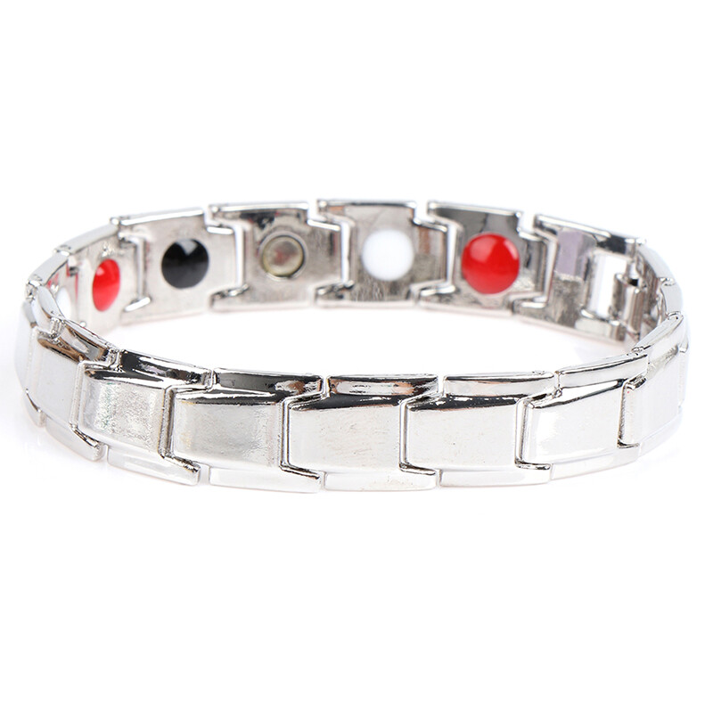 Magnetic Bracelet Anti-snoring Health Care Anti Snore Wrist Watch Sleep ...